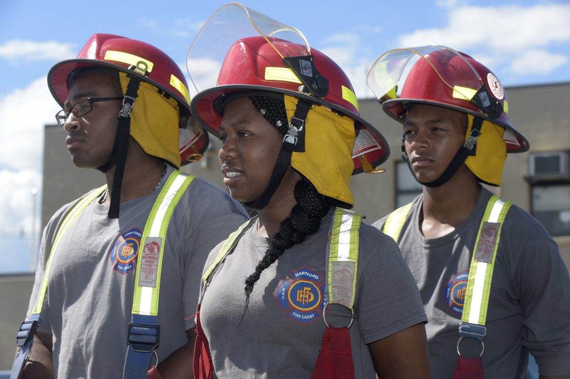 Black Women In Fire Service – IABPFF