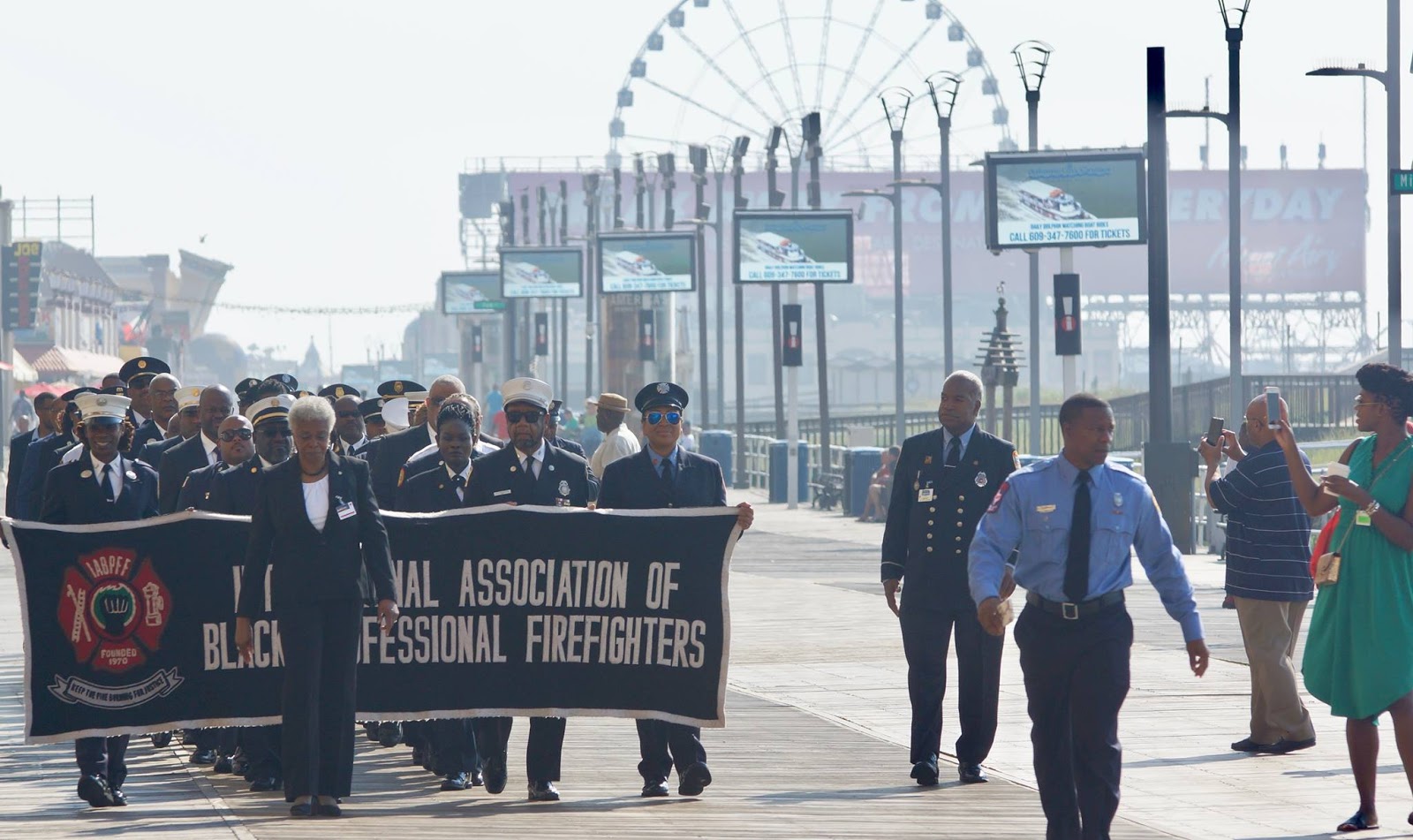 IABPFF – International Association of Black Professional Fire Fighters
