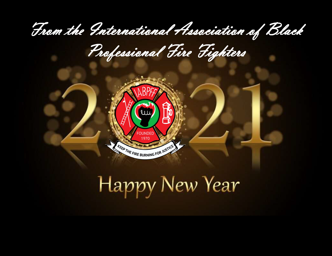 IABPFF – International Association of Black Professional Fire Fighters