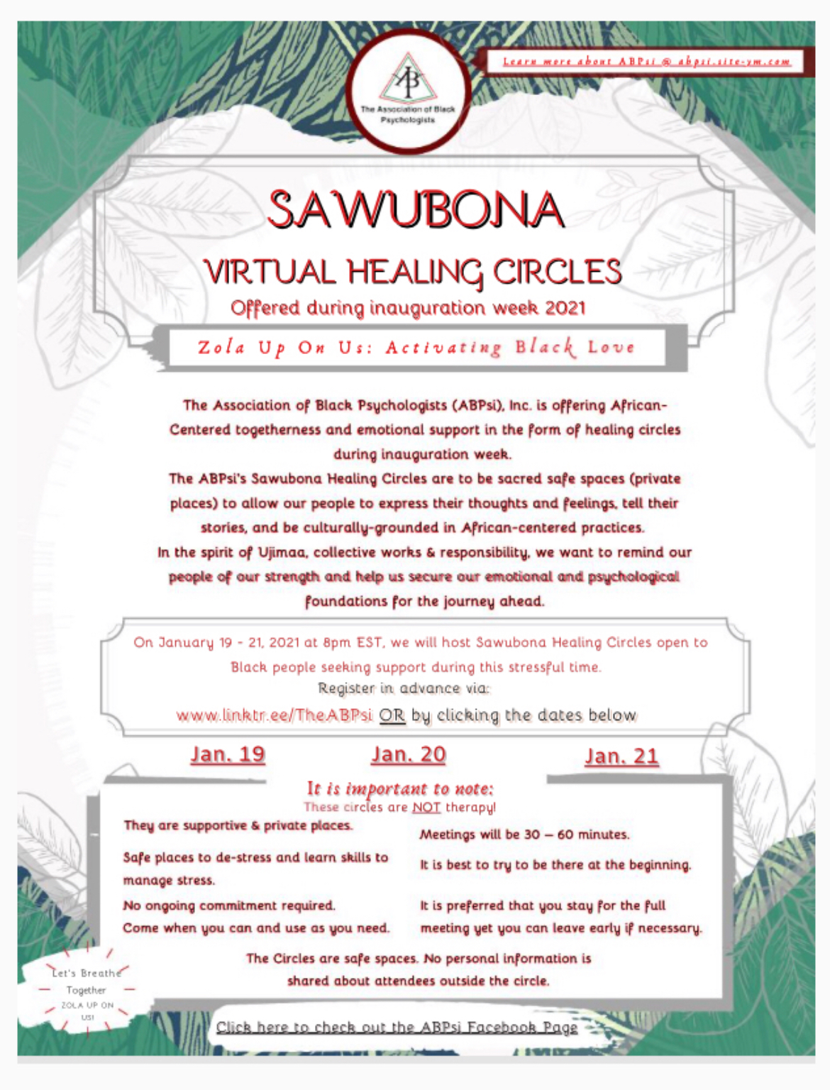 IABPFF – International Association of Black Professional Fire Fighters