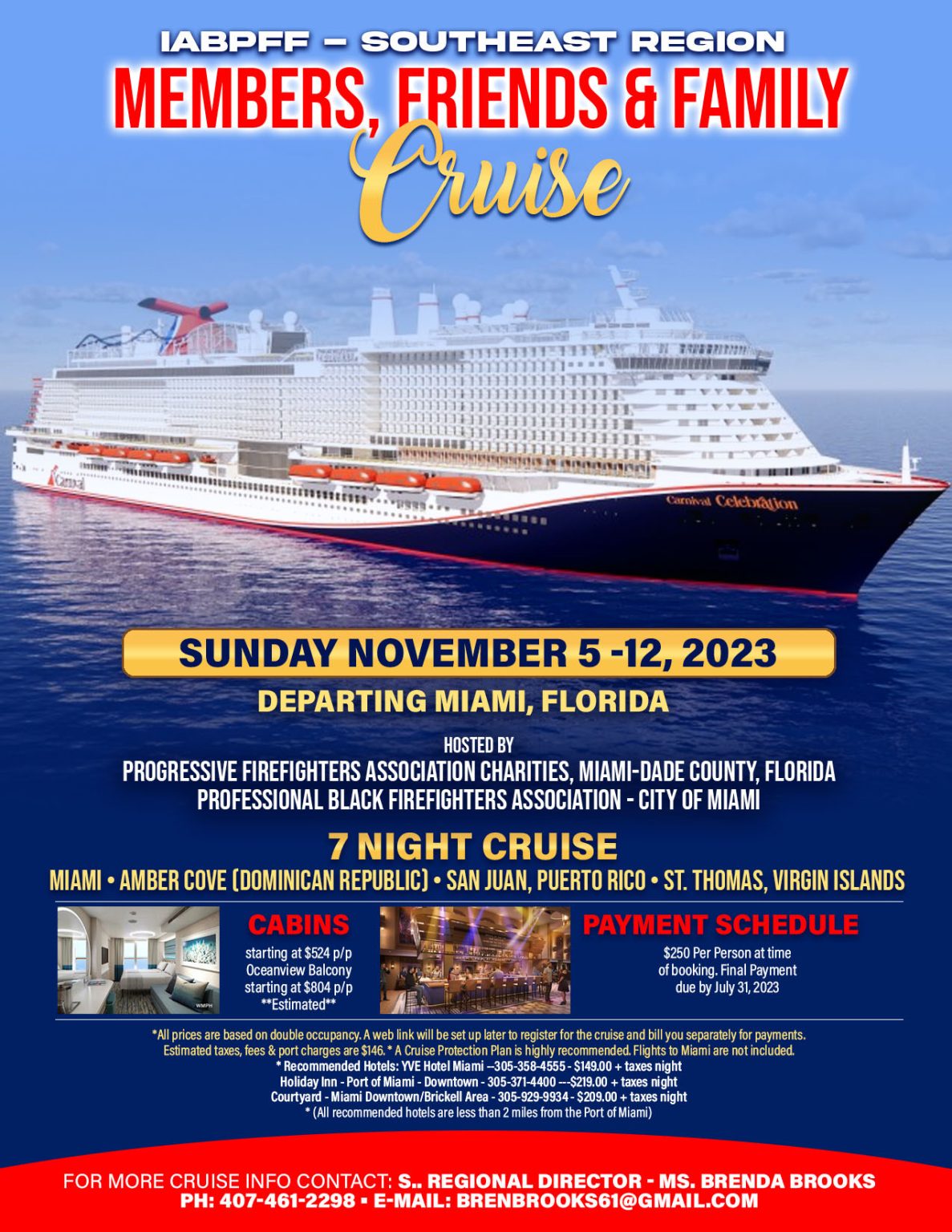 IABPFF – International Association of Black Professional Fire Fighters ...