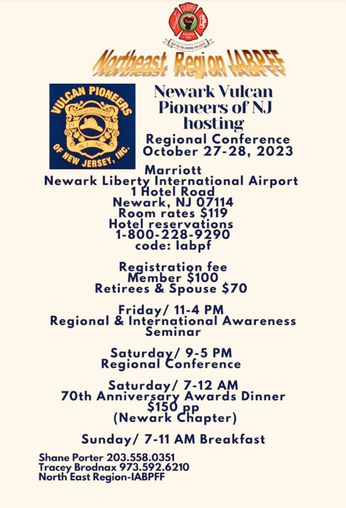 IABPFF – International Association of Black Professional Fire Fighters ...